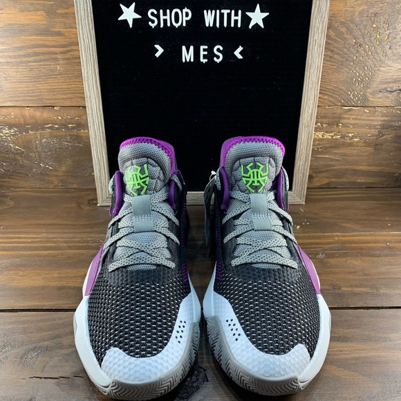 adidas | Shoes | Don Issue Mens Shoes | Poshmark